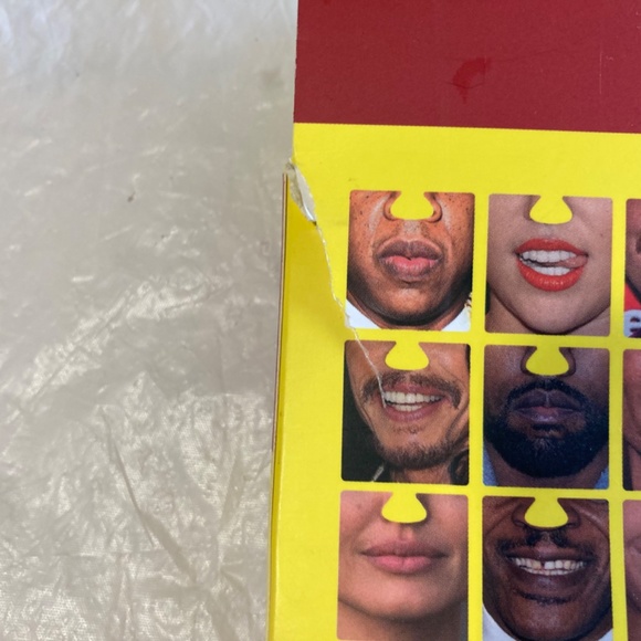 Paladone | Dining | Face Coasters Celebrity Edition Drink Coasters You ...